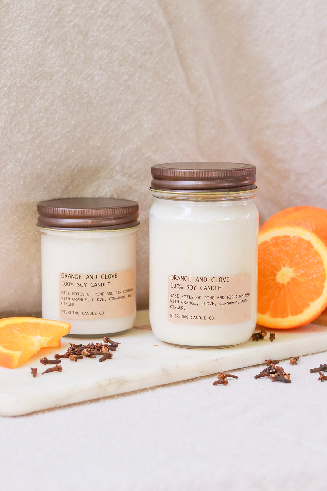 Sterling Candle Company