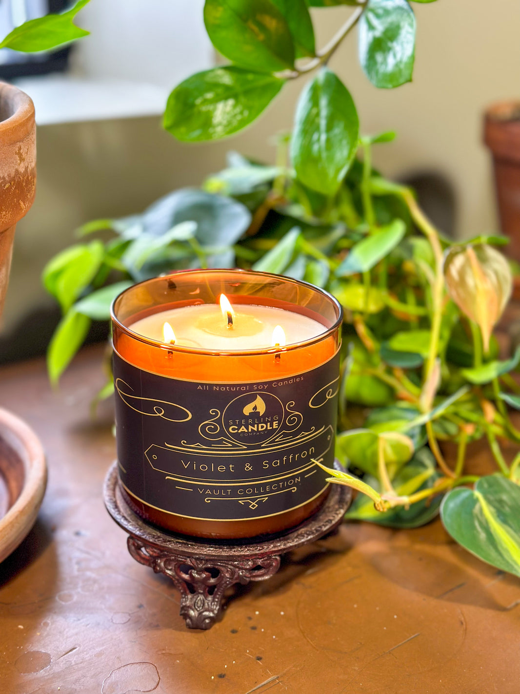 Sterling Candle Company